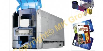 The Datacard® SD360™ two-sided card printer - MK GROUP